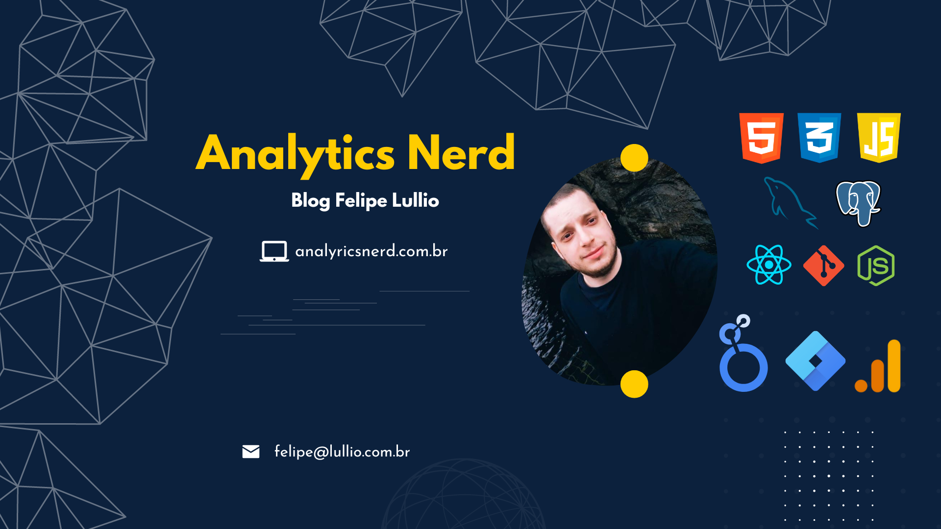Home - Blog Felipe Lullio | Nerd Analytics